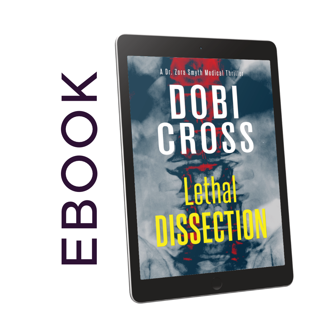 Lethal Dissection (EBOOK) – Dobi Author